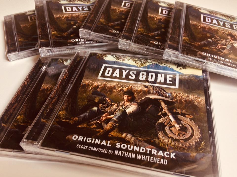 Days Gone Original Soundtrack | Gamemusic