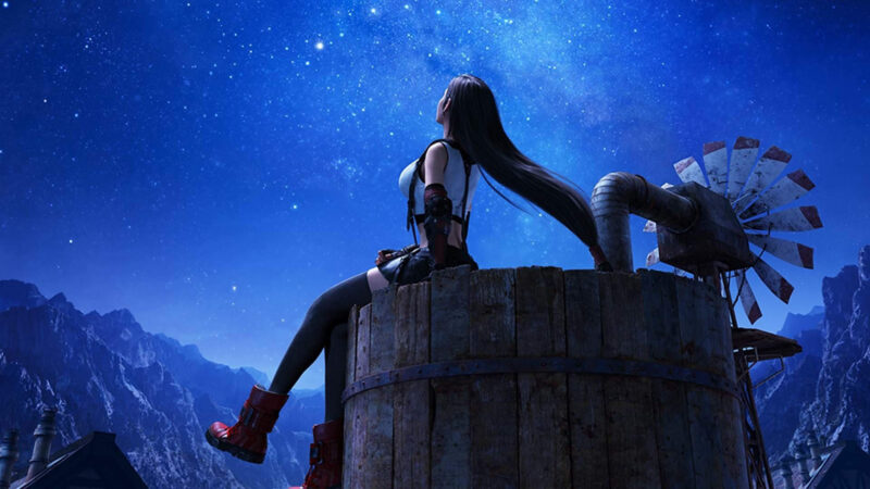 Behind the scenes of FFVII remake soundtrack - Gamemusic