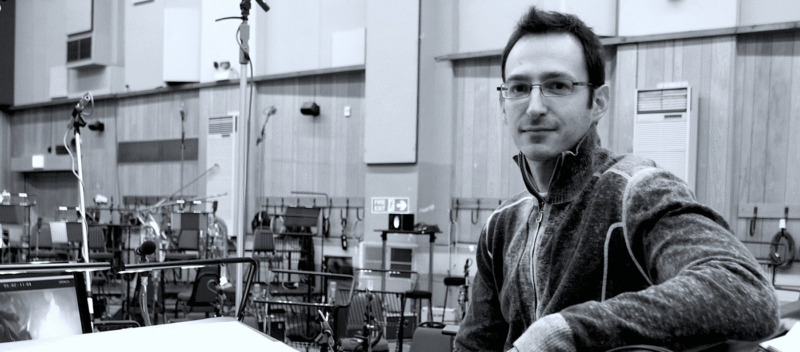 Ryan Amon – I’ve always liked to experiment with instruments and find ...