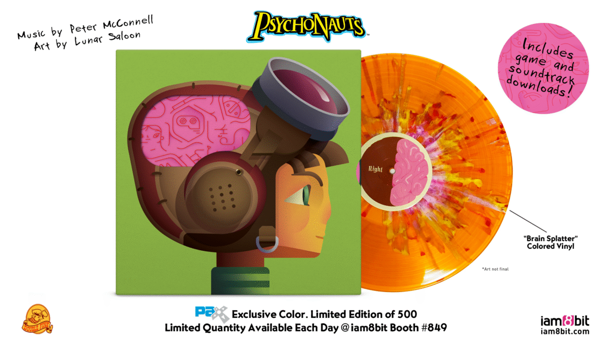 The Psychonauts 2 soundtrack in the 6-minute ‘Musical Tour’ video ...