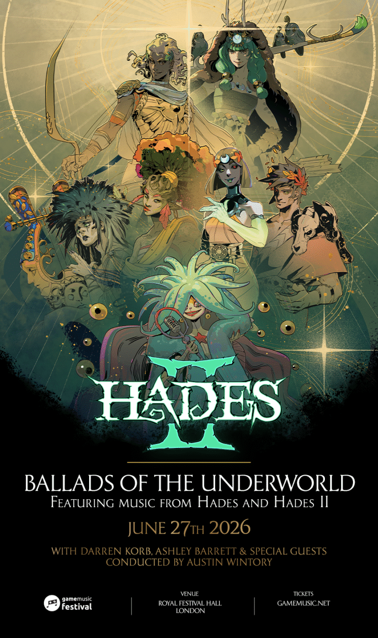 Ballads of the Underworld - music from Hades & Hades 2 live