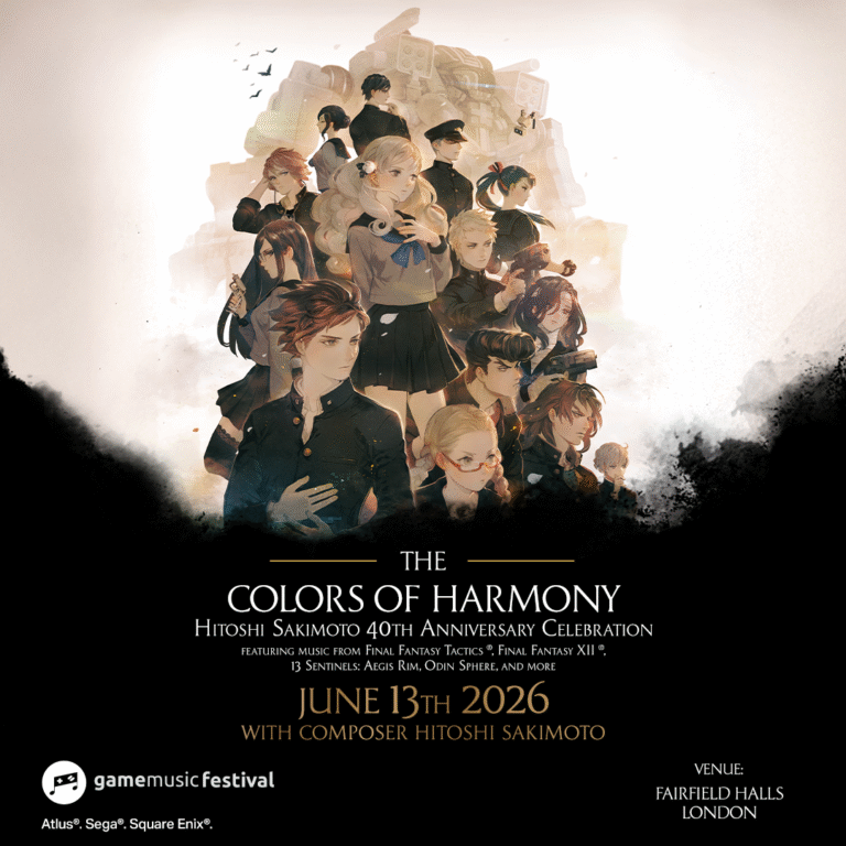 Game Music Festival - Video Game Music Concerts, Vinyl, Blog
