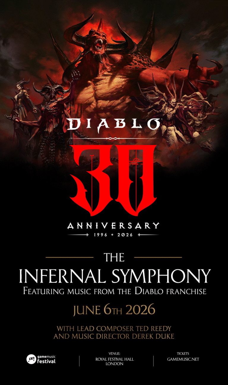 The Infernal Symphony – Diablo 30th anniversary concert - Game Music ...