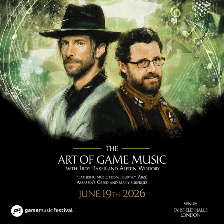 Game Music Festival - Video Game Music Concerts, Vinyl, Blog